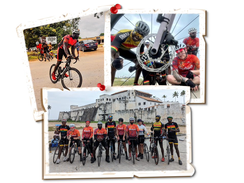 Cycle Ghana | Cultural tour of Ghana